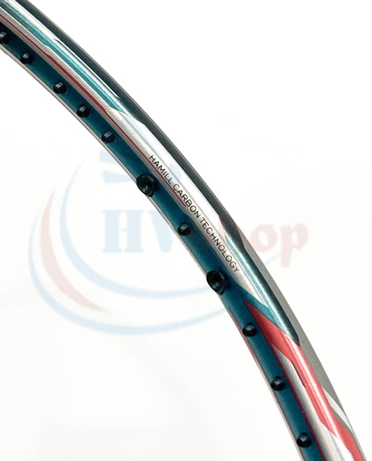 Vợt Cầu Lông The 3rd Game Mastiff 25 đỏ | Vợt Trợ Lực Tốt - HVShop