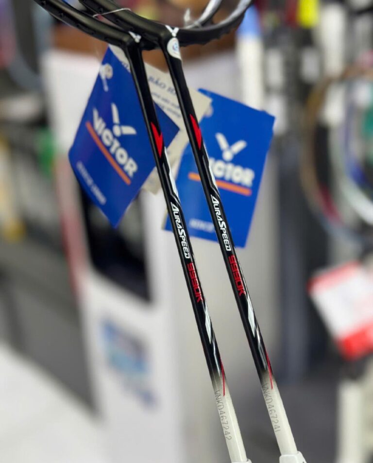 Vợt Cầu Lông Victor Auraspeed 9990K | Linh Hoạt Từng Cú đánh - HVShop