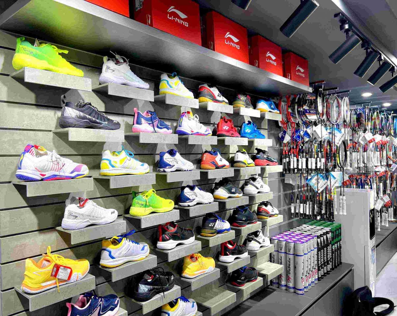 HVShop - Shop Cầu Lông Giá Rẻ Uy Tín Tại Hà Nội Và TPHCM