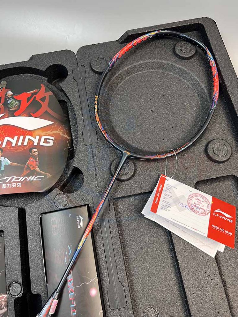 Vợt Cầu Lông Lining Axforce 90 Max Chính Hãng- HVShop