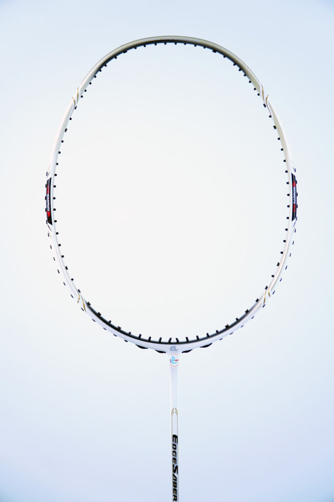 Vợt Cầu Lông Apacs Edge Saber 10 White - HVShop