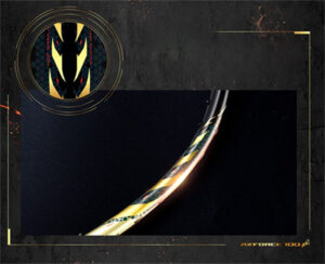 Vợt Cầu Lông Lining Axforce 100 Kirin | Kỳ Lân Dũng Mãnh