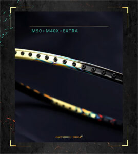 Vợt Cầu Lông Lining Axforce 100 Kirin | Kỳ Lân Dũng Mãnh