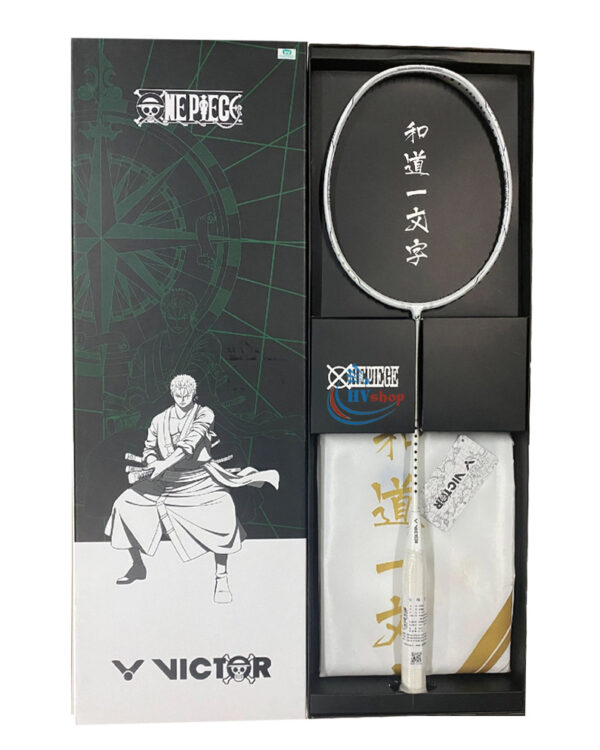 Set Vợt Cầu Lông Victor One Piece Kitetsu III - HVShop