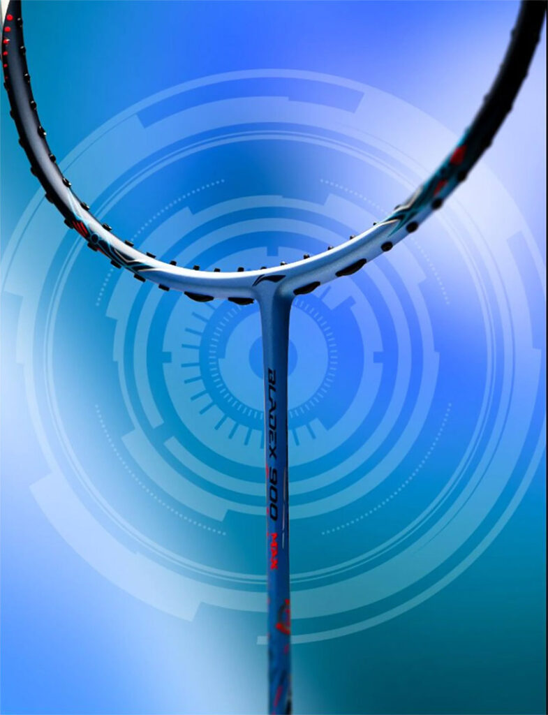 Vợt Cầu Lông Lining Bladex 900 Moon Max Chính Hãng - HVShop