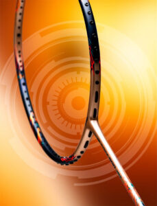 Vợt Cầu Lông Lining Bladex 900 Sun Max Chính Hãng - HVShop