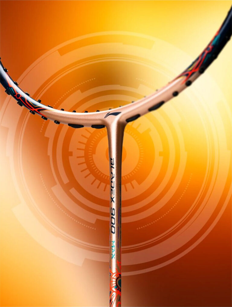 Vợt Cầu Lông Lining Bladex 900 Sun Max Chính Hãng - HVShop