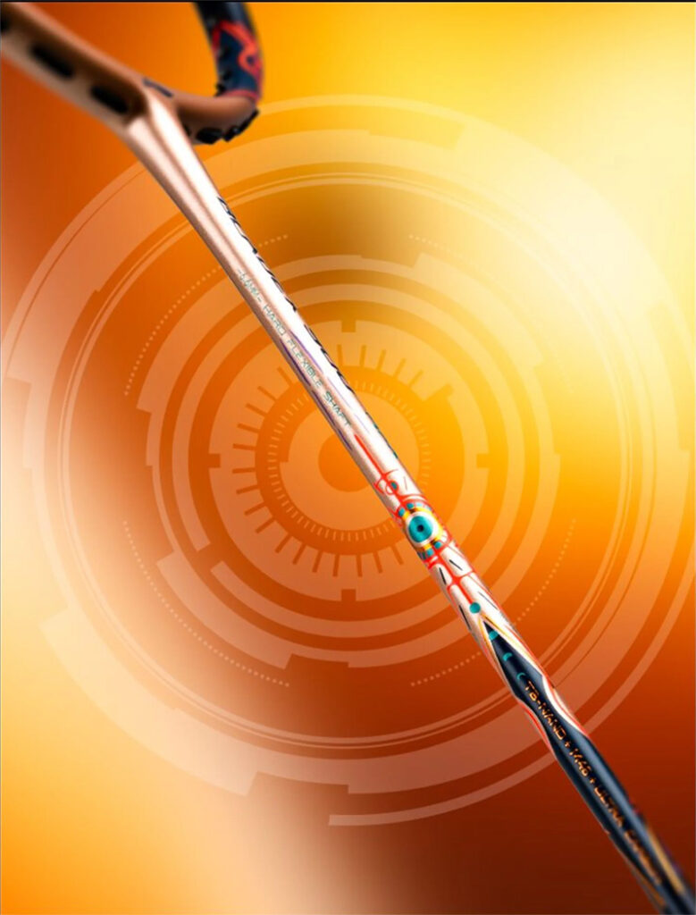 Vợt Cầu Lông Lining Bladex 900 Sun Max Chính Hãng - HVShop