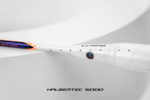 Vợt Cầu Lông Lining Halbertec 5000 Chính Hãng - HVShop