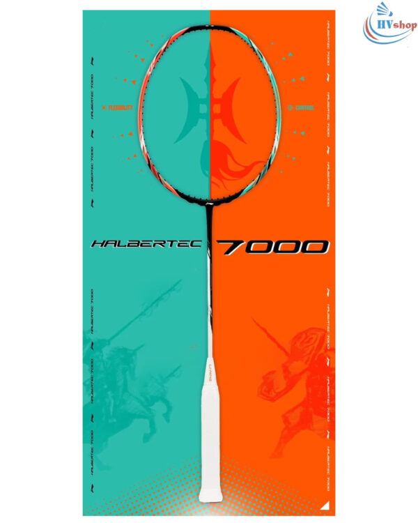 Vợt Cầu Lông The 3rd Game Mastiff 6 Chính Hãng - HVShop