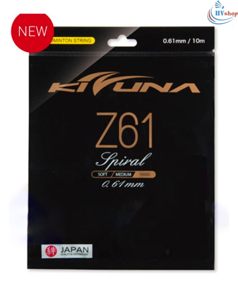 Cước Căng Vợt Cầu Lông Kizuna Z61 Chính Hãng - HVShop